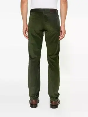 Brioni Meribel Corduroy Trousers - Green