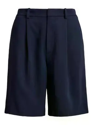 Ralph Lauren Minetta Tailored Shorts