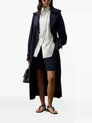 Ralph Lauren Minetta Tailored Shorts