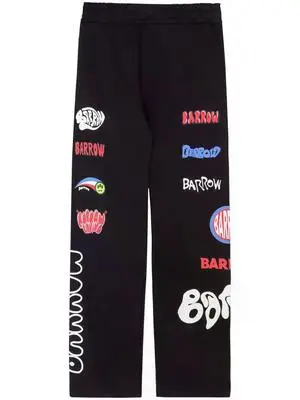 Barrow Printed Sports Pants For Women