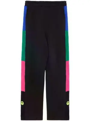 BARROW Side-stripe Track Pants