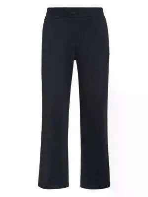 BILLIONAIRE Logo-patch Track Pants - Blue