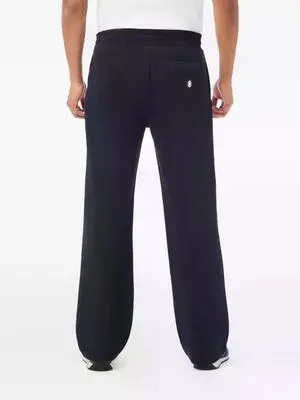 BILLIONAIRE Logo-patch Track Pants - Blue