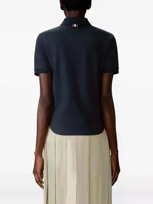 Thom Browne Short-sleeved Shirt