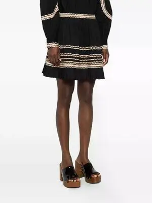 Ulla Johnson Adaleigh Mini Skirt