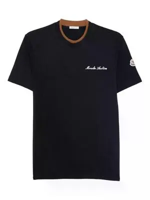 Moncler Cotton T-shirt
