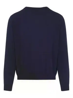 Etro Embroidered Round-neck Sweater