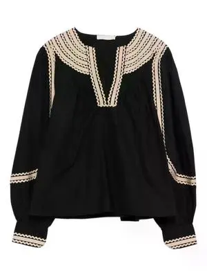 Ulla Johnson Laurenza Blouse