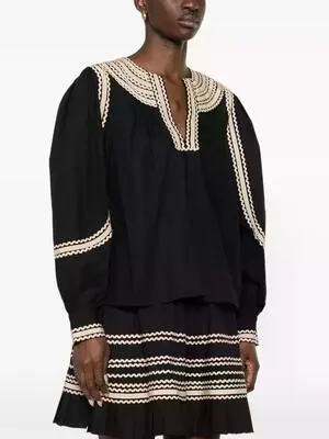 Ulla Johnson Laurenza Blouse