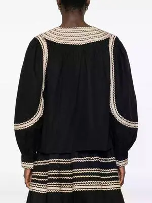Ulla Johnson Laurenza Blouse