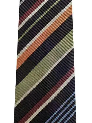 Paul Smith Striped Neck Tie