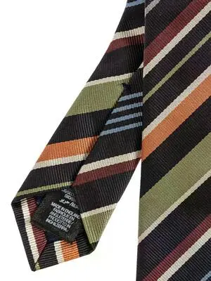 Paul Smith Striped Neck Tie