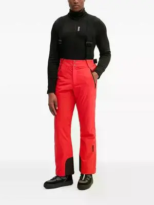 COLMAR Ski Pants With Suspenders - Red