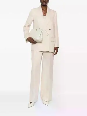 Peserico Straight Trousers