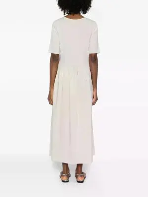 Emporio Armani Short-sleeve Midi Dress