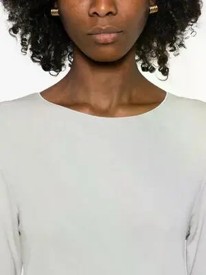 Emporio Armani Short-sleeve Midi Dress