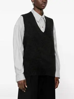 THE ROW Marte Vest