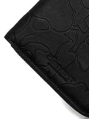 Carhartt Work In Progress Camo Duck Wallet