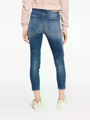 DIESEL® 1984 Slandy-high Jeans