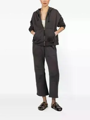 Xirena Zip-up Hoodie With Drawstring Hood