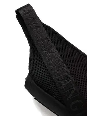 Armani Exchange Zip-fastening Belt Bag
