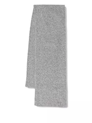IRO PARIS Knitted Hat, Scarf, And Mittens Set