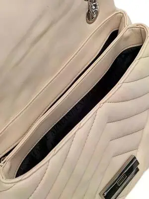 Armani Exchange Logo-plaque Crossbody Bag