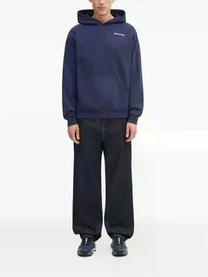 Sporty & Rich Hotel Eden Roc Pocket Hoodie