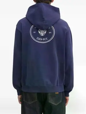Sporty & Rich Hotel Eden Roc Pocket Hoodie