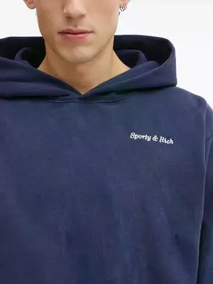 Sporty & Rich Hotel Eden Roc Pocket Hoodie