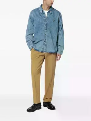SANTANIELLO Regular Fit Trousers