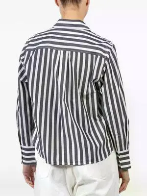 Xirena Monroe Striped Shirt