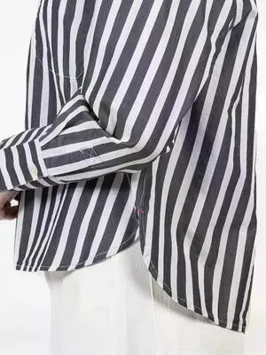 Xirena Monroe Striped Shirt
