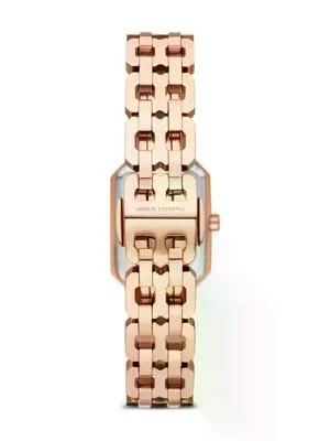 Armani Exchange 44mm Rectangle Watch