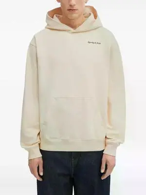 Sporty & Rich Elasticated Sweatshirts Hoodies For Women