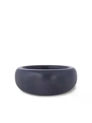 Sidney Garber Dome Ring - Black