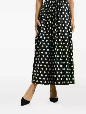 Manolo Blahnik Carolyne Suede Slingback Pumps