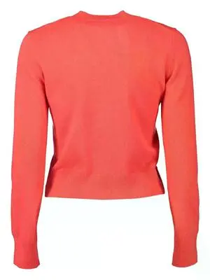 Monique Lhuillier Buttoned Cardigan