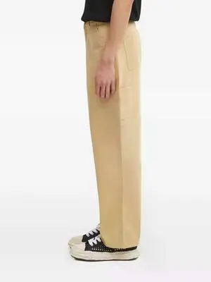 SPORTY & RICH Cotton Trousers