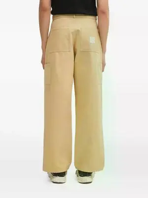 SPORTY & RICH Cotton Trousers