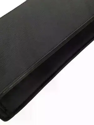LOUIS VUITTON 2017 Epi Turn-lock Clutch