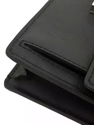 LOUIS VUITTON 2017 Epi Turn-lock Clutch