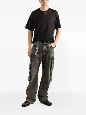 Dolce & Gabbana Cargo Pocket Jeans