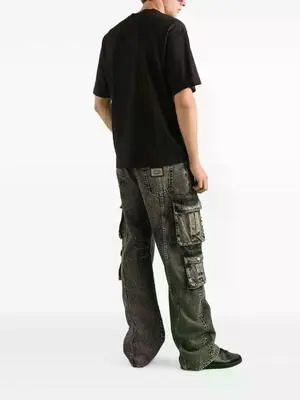 Dolce & Gabbana Cargo Pocket Jeans