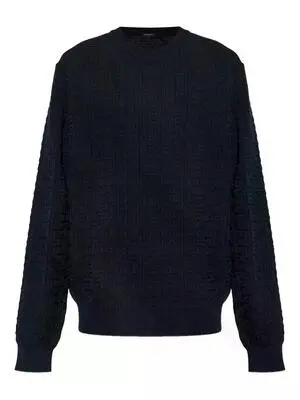 Balmain Logo-motif Sweater