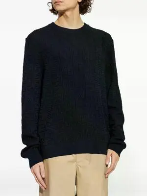 Balmain Logo-motif Sweater
