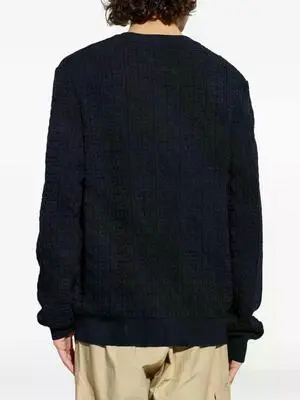 Balmain Logo-motif Sweater