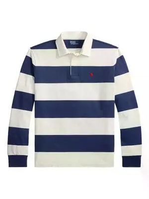 Polo Ralph Lauren The Iconic Rugby Shirt - Blue