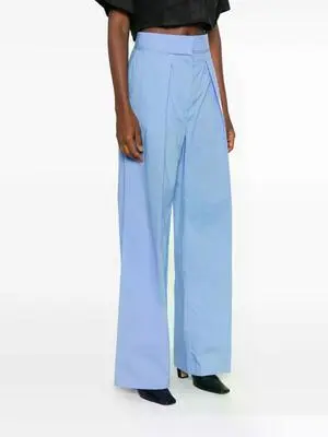 FORTE_FORTE Pleated Trousers