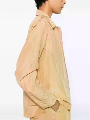 FORTE_FORTE Embellished Pocket Shirt